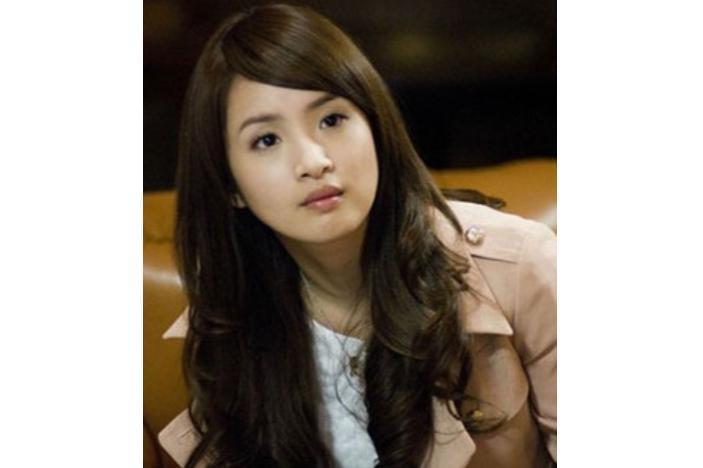 程又青偶像剧《我可能不会爱你》中的女一号搜狗百科