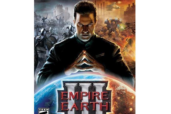 地球帝国3(Mad Doc Software开发的即时战略游戏)_搜狗百科