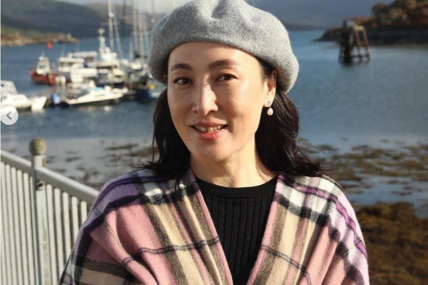 塔琳托娅(新加坡女演员)_搜狗百科