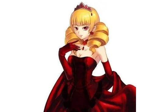 萝丝·伯恩斯坦(《拳皇2003》中的角色)_搜狗百科