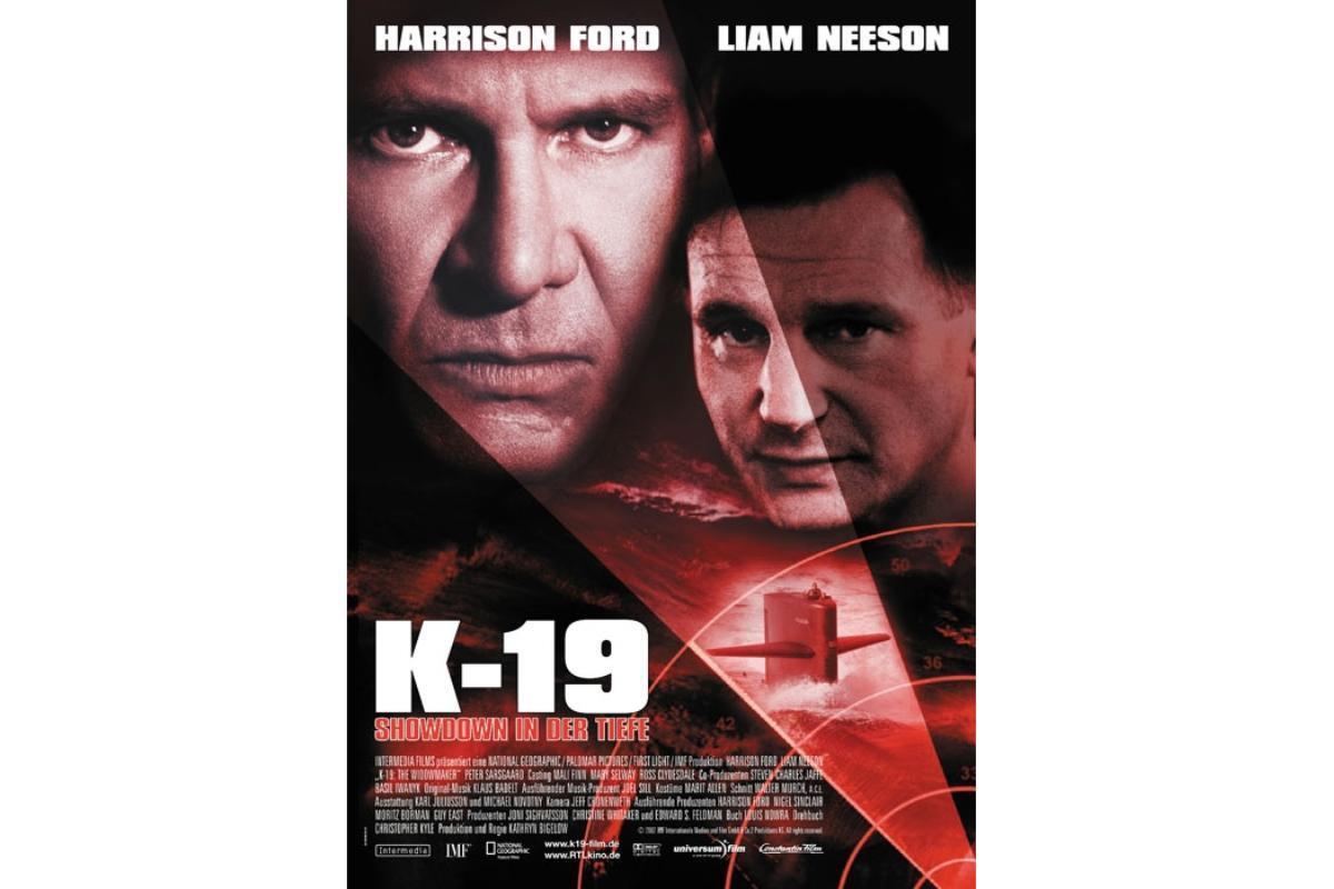 K-19寡妇制造者(2002年凯瑟琳·毕格罗执导的电影)_搜狗百科