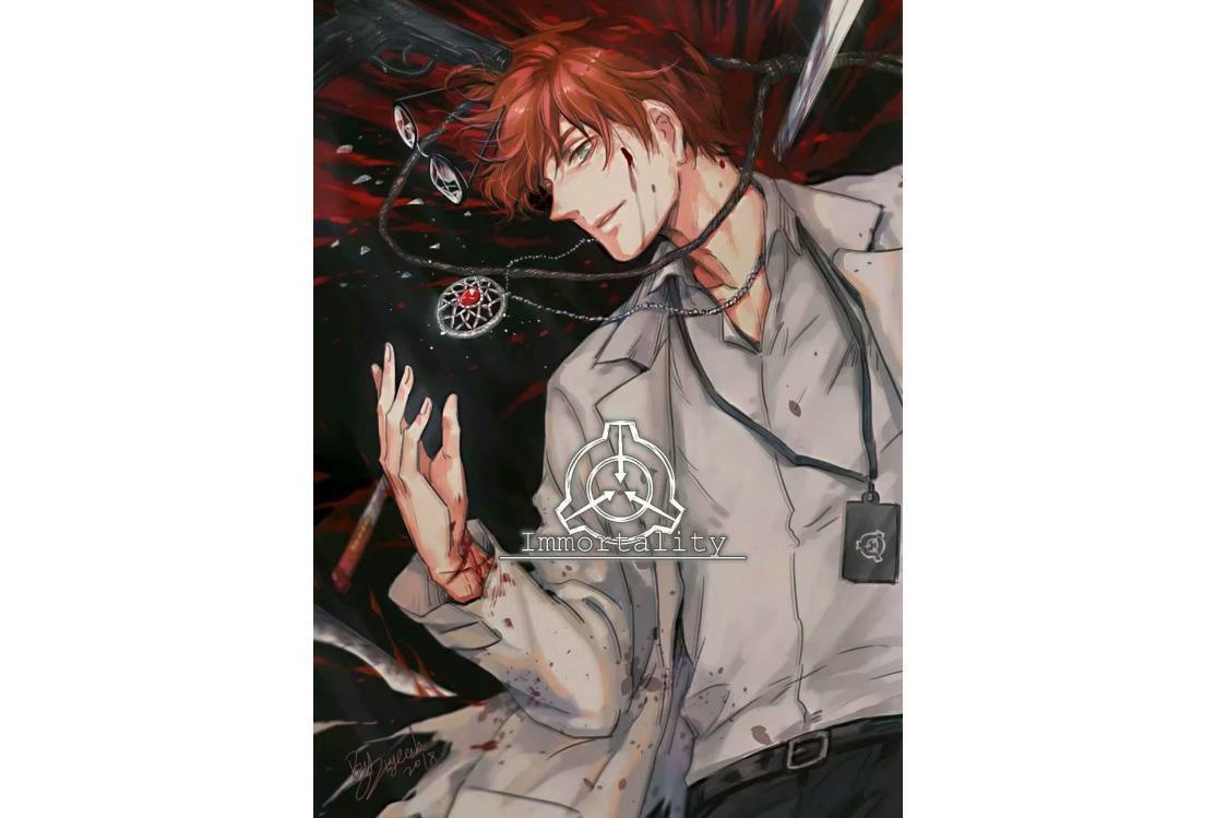 Bright博士(《SCP基金会》中的角色)_搜狗百科