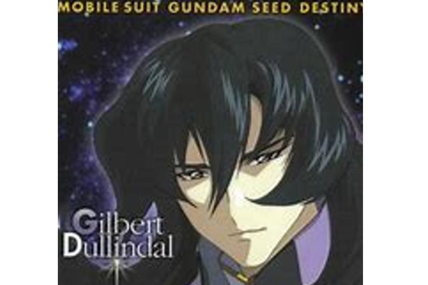 吉尔伯特·迪兰达尔(《机动战士高达SEED》中的人物)_搜狗百科