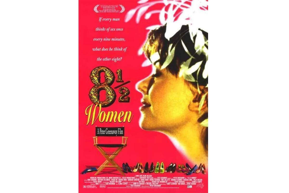 八又二分一女人(1999年邬君梅、伊能静主演的电影)_搜狗百科