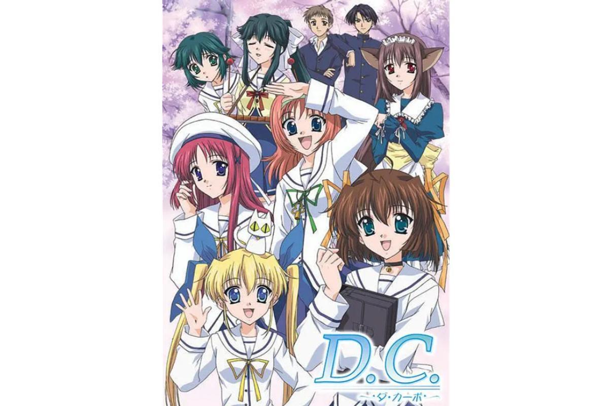 初音岛(日本ZEXCS制作的动画)_搜狗百科