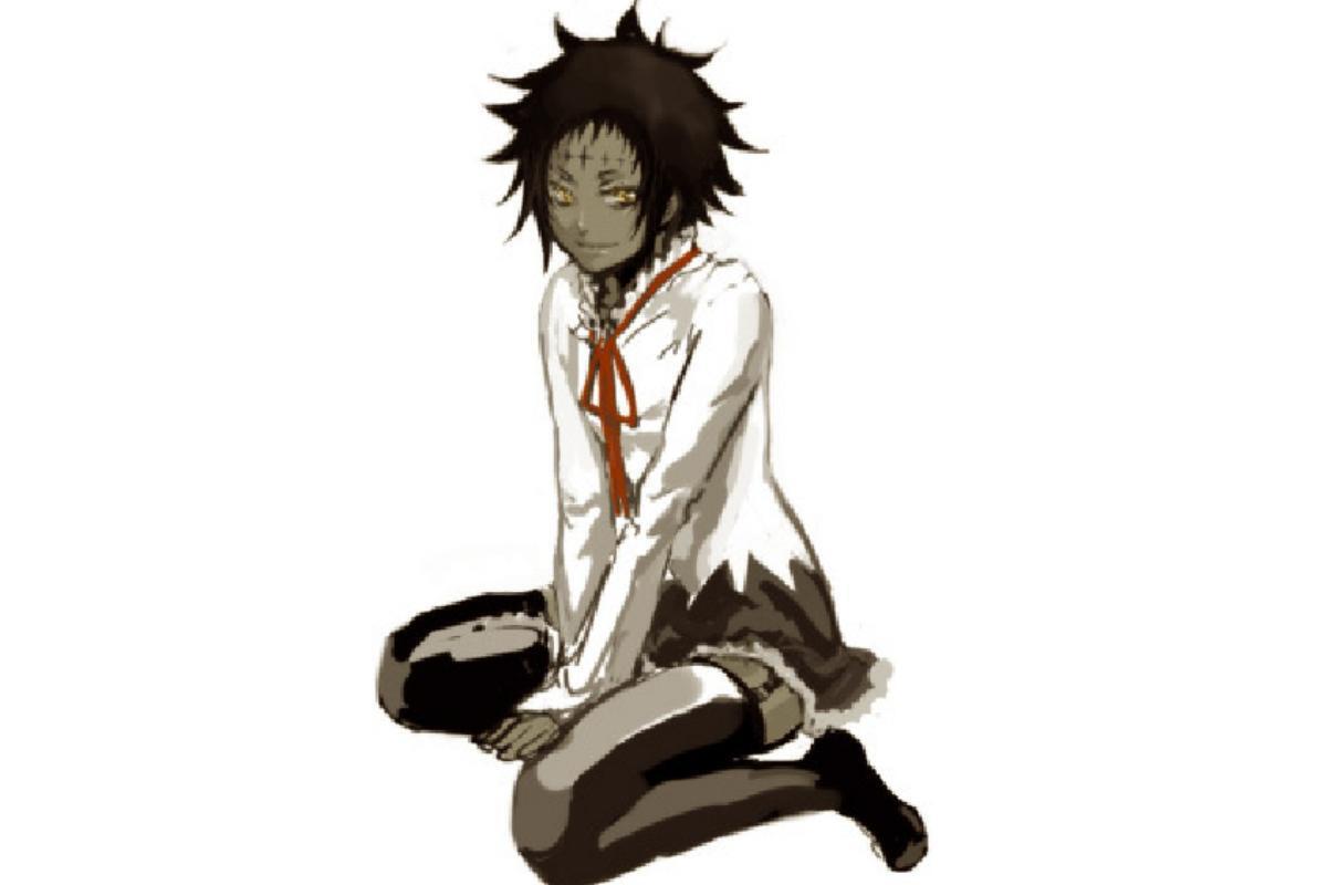 罗德·嘉美(《D.Gray-Man》中的角色)_搜狗百科