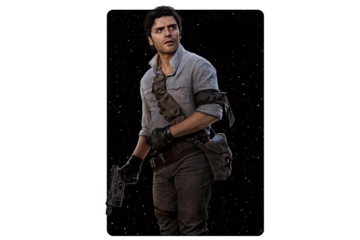 波·达默龙(科幻电影《星球大战》中的主要人物之一)_搜狗百科