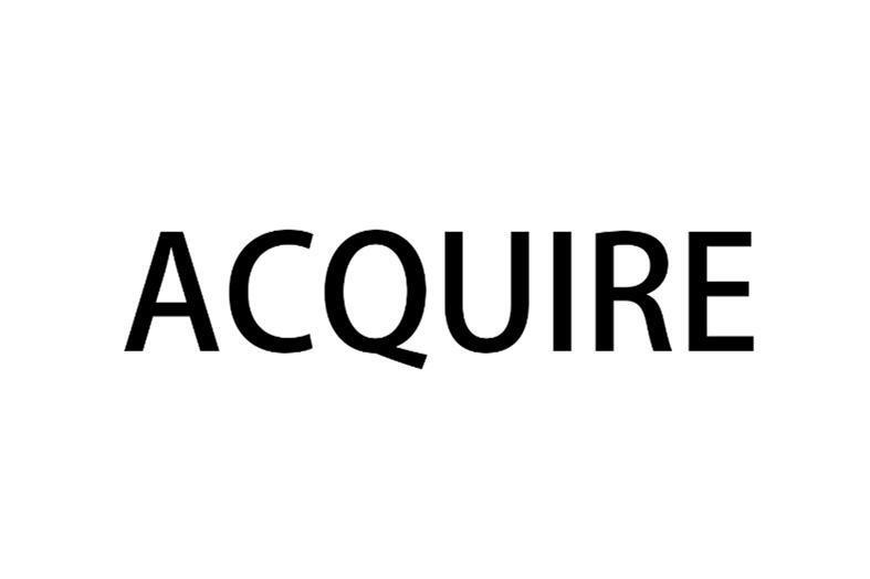 ACQUIRE(英文单词)_搜狗百科