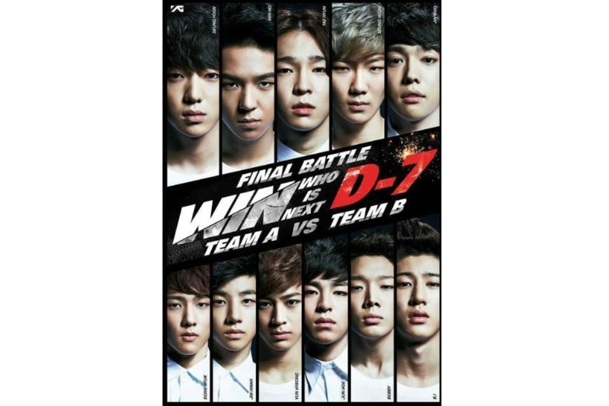 win:who is next(2013年韩国音乐真人秀)_搜狗百科