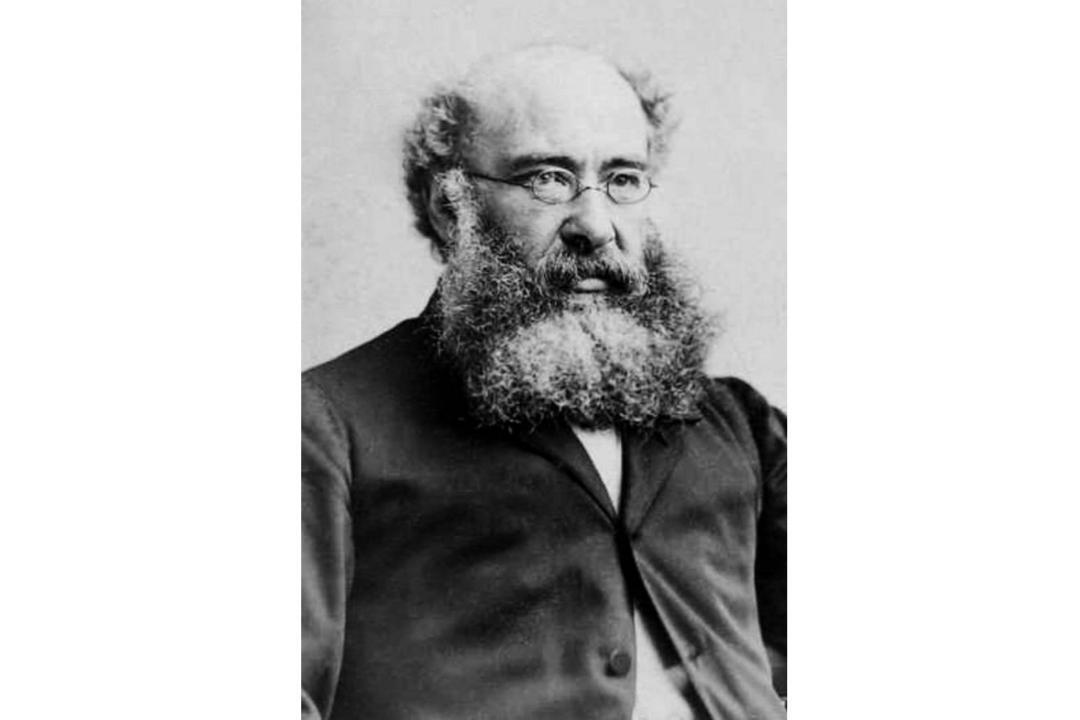 特罗洛普_搜狗百科