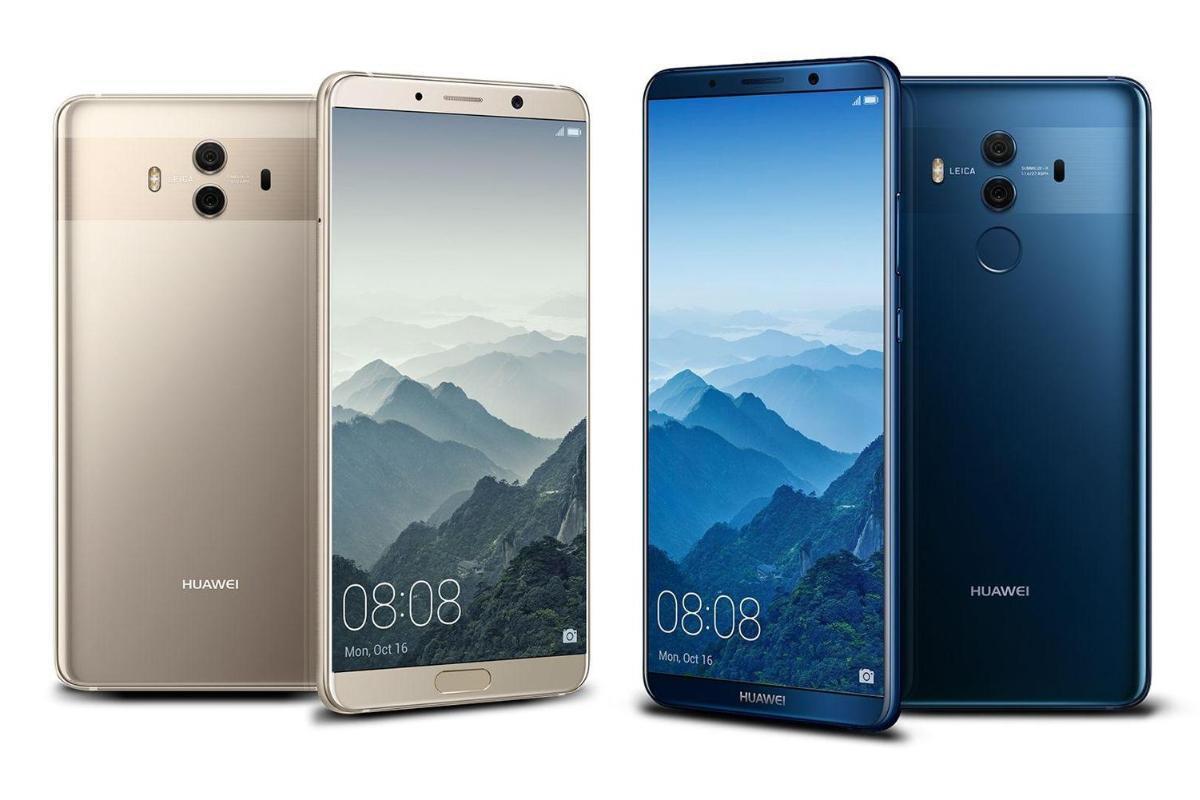 华为mate10(华为2017年发布的智能手机)_搜狗百科