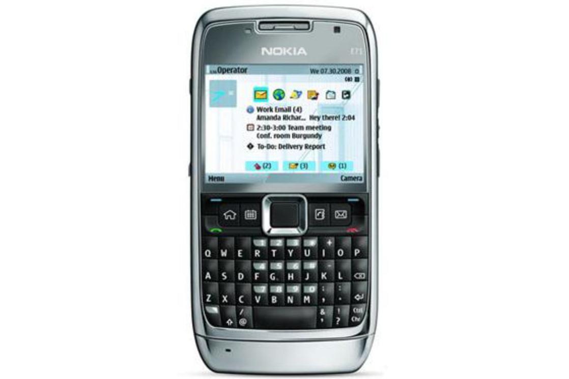 诺基亚E71_搜狗百科