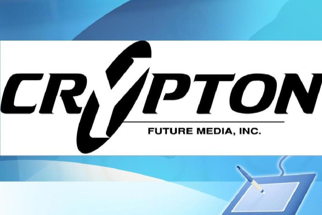 CRYPTON FUTURE MEDIA_搜狗百科