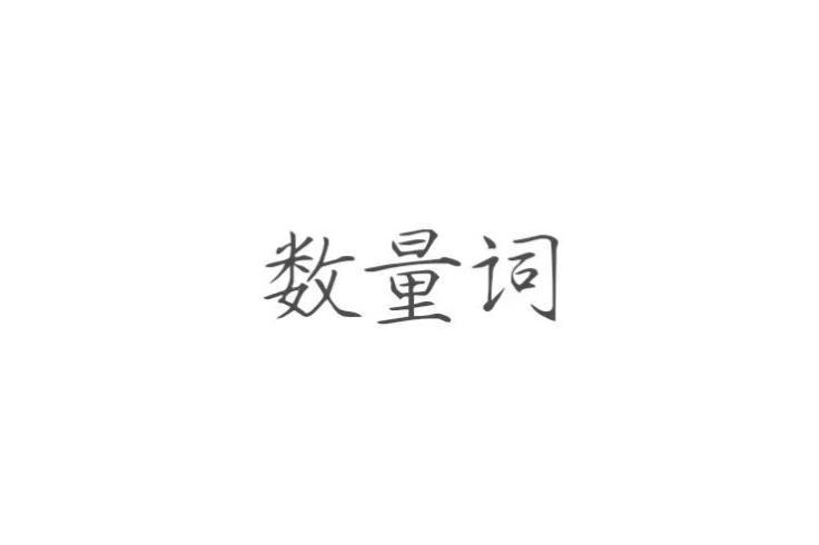 数量词搜狗百科