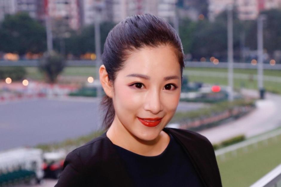 黄莹(香港TVB女艺员)_搜狗百科