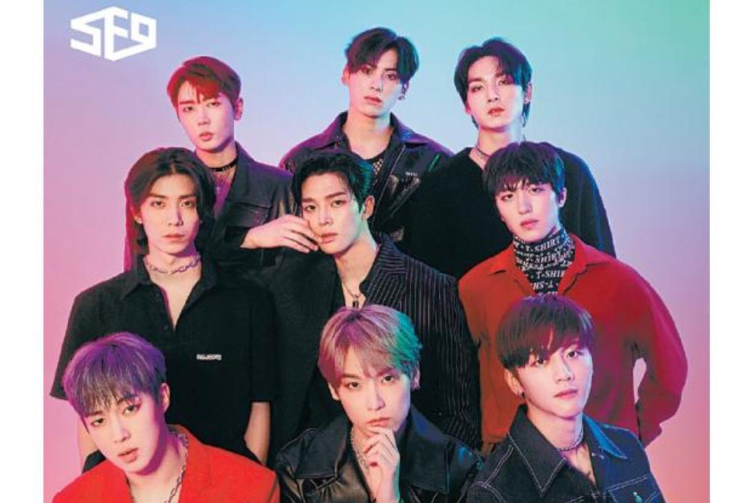 SF9(韩国男子舞蹈组合)_搜狗百科