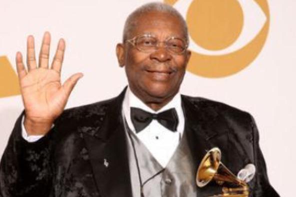 B.B.King(美国男歌手)_搜狗百科