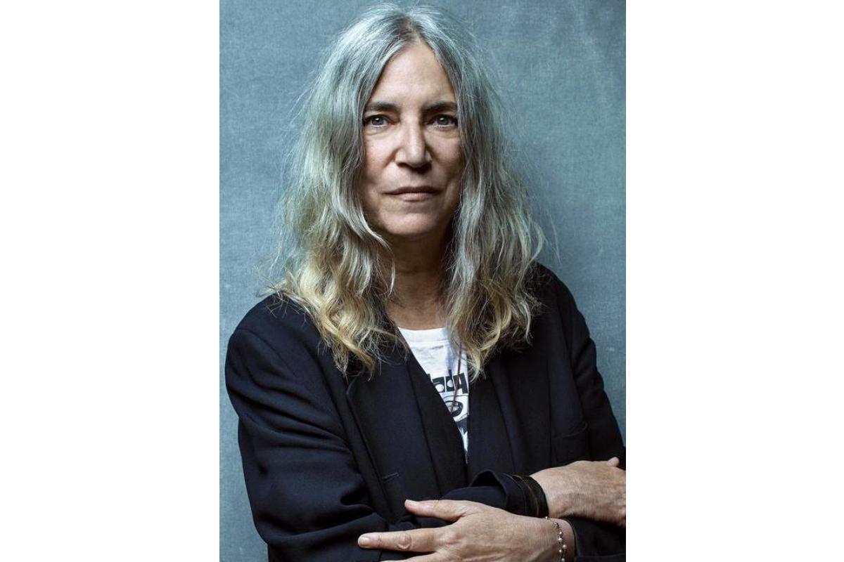 Patti Smith(美国女歌手)_搜狗百科