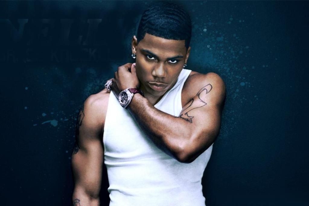 nelly(美国男歌手)_搜狗百科