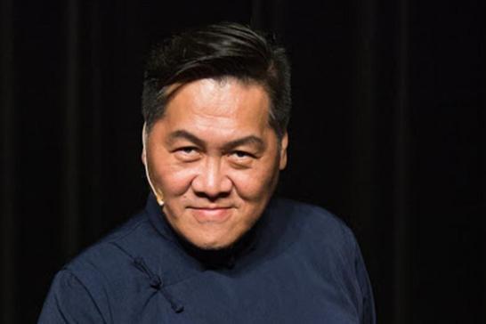 朱德刚(台湾相声演员)_搜狗百科