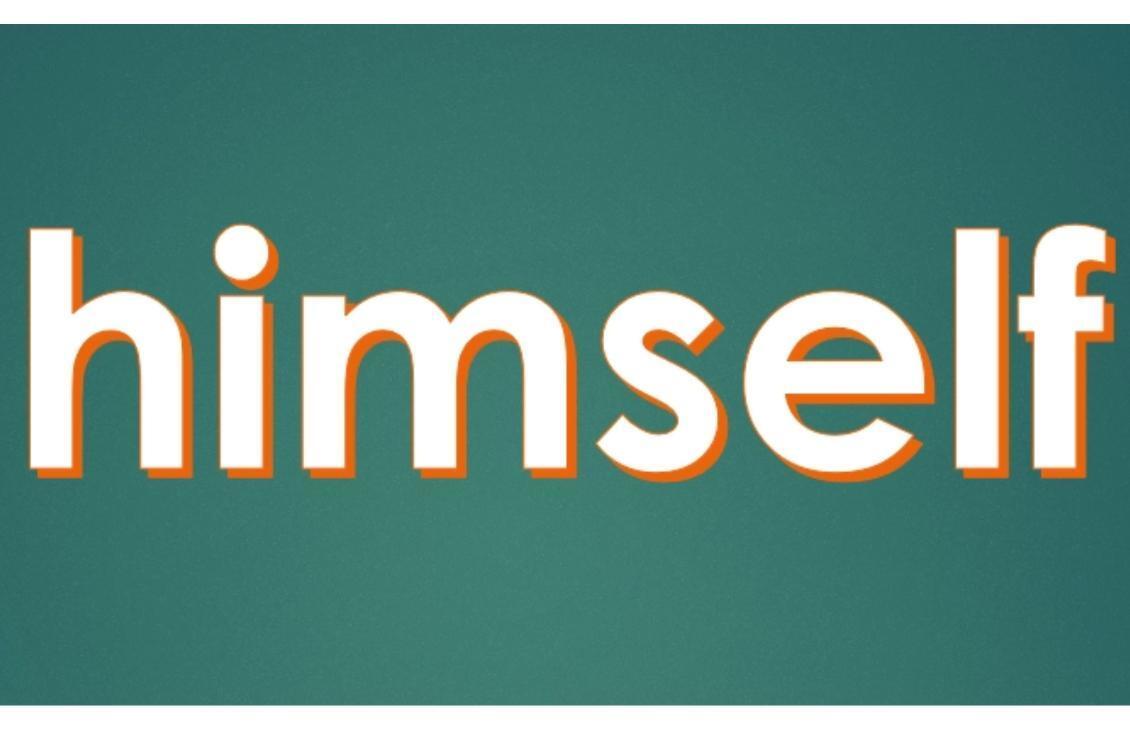 Himself_搜狗百科