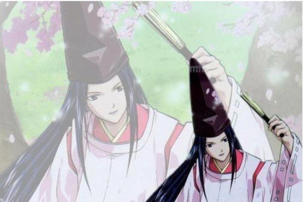 藤原佐为(日本漫画《棋魂》中的角色)_搜狗百科