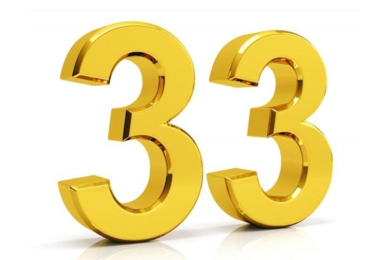 33(自然数)_搜狗百科