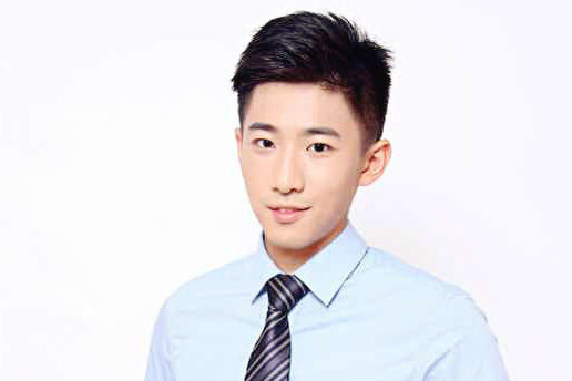 张慧鑫(中国内地男主持人)_搜狗百科