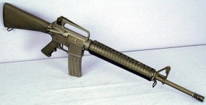M16A2自动步枪 _ 百科