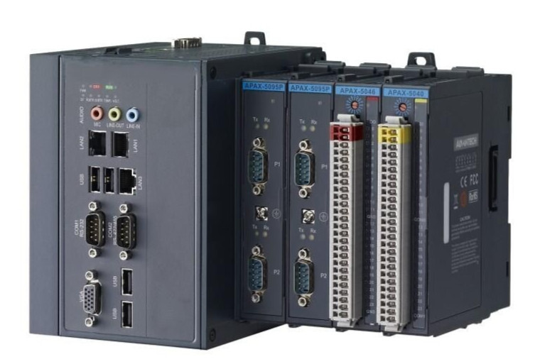 PAC(可编程自动化控制器)_搜狗百科