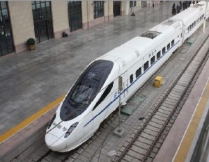 CRH5型动车组 - 搜狗百科