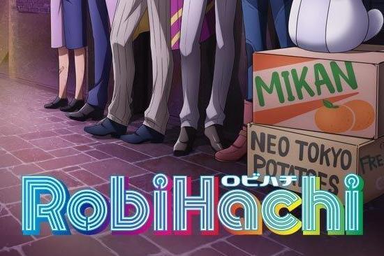 RobiHachi(STUDIO COMET制作的动画)_搜狗百科