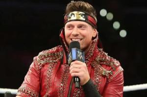 The Miz - 搜狗百科