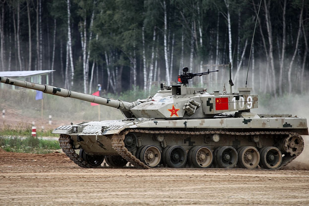 96B主战坦克(军事装备)_搜狗百科