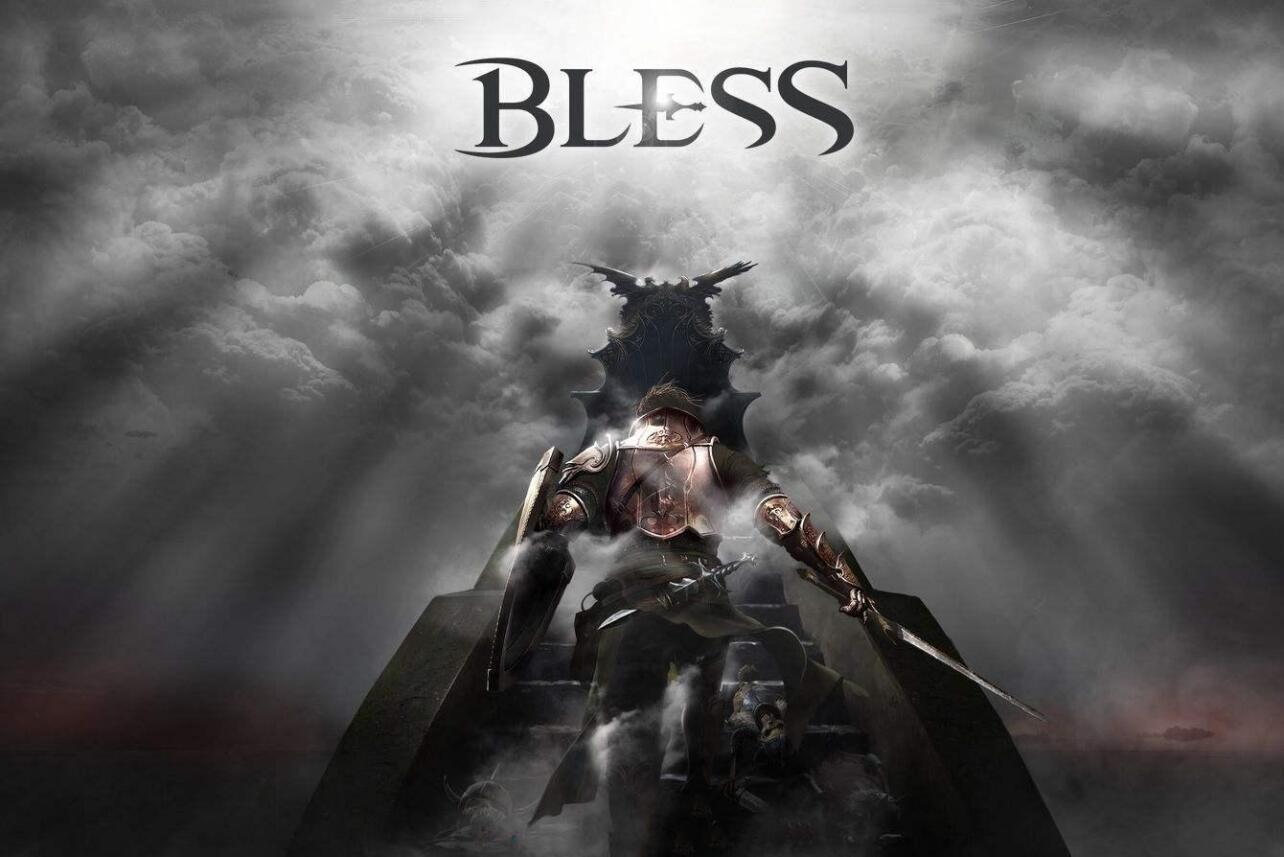 bless(一款中世纪欧洲魔幻MMORPG游戏)_搜狗百科