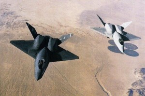 YF23战斗机 - 搜狗百科