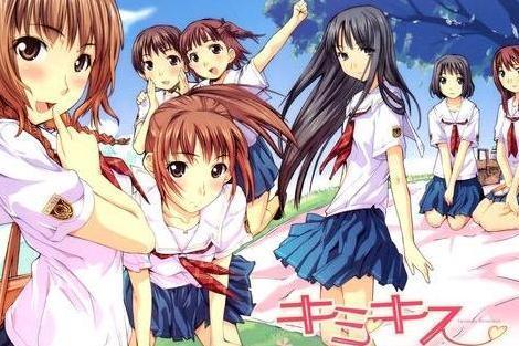 君吻(Enterbrain出品的恋爱游戏)_搜狗百科