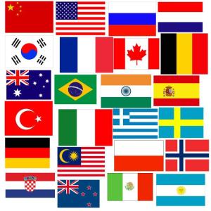 各国国旗 - 搜狗百科