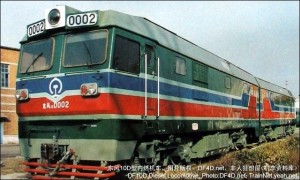 东风10D(DF10D)型内燃机车 - 搜狗百科