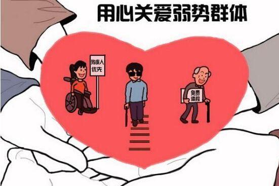 弱势群体社会发展不平衡的体现搜狗百科