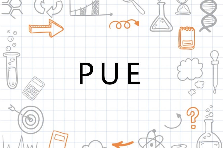 PUE(数据中心消耗的所有能源与IT负载消耗的能源的比值)_搜狗百科
