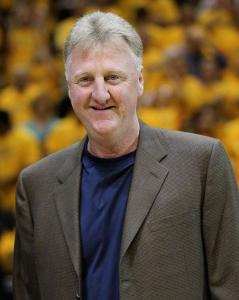 拉里·伯德 - 搜狗百科