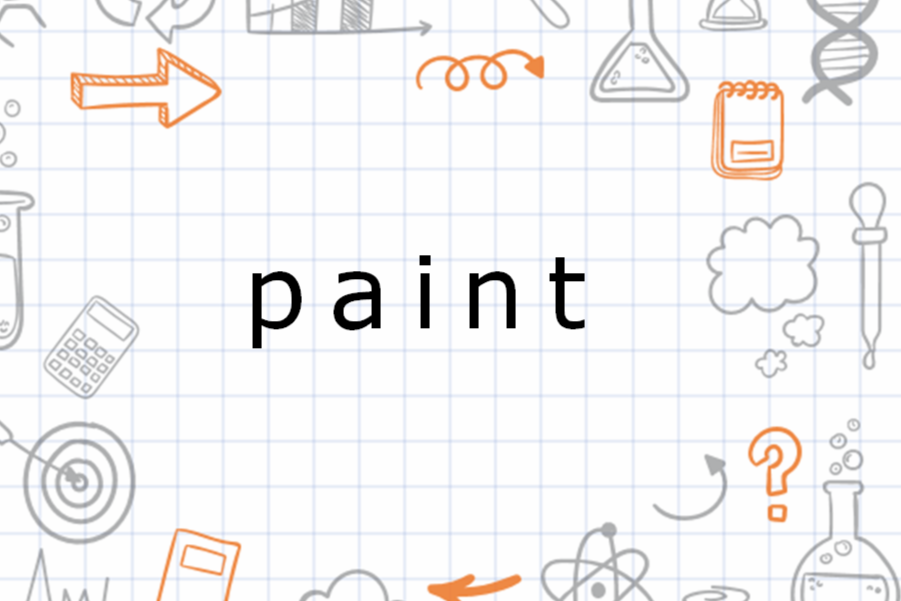 paint - 搜狗百科
