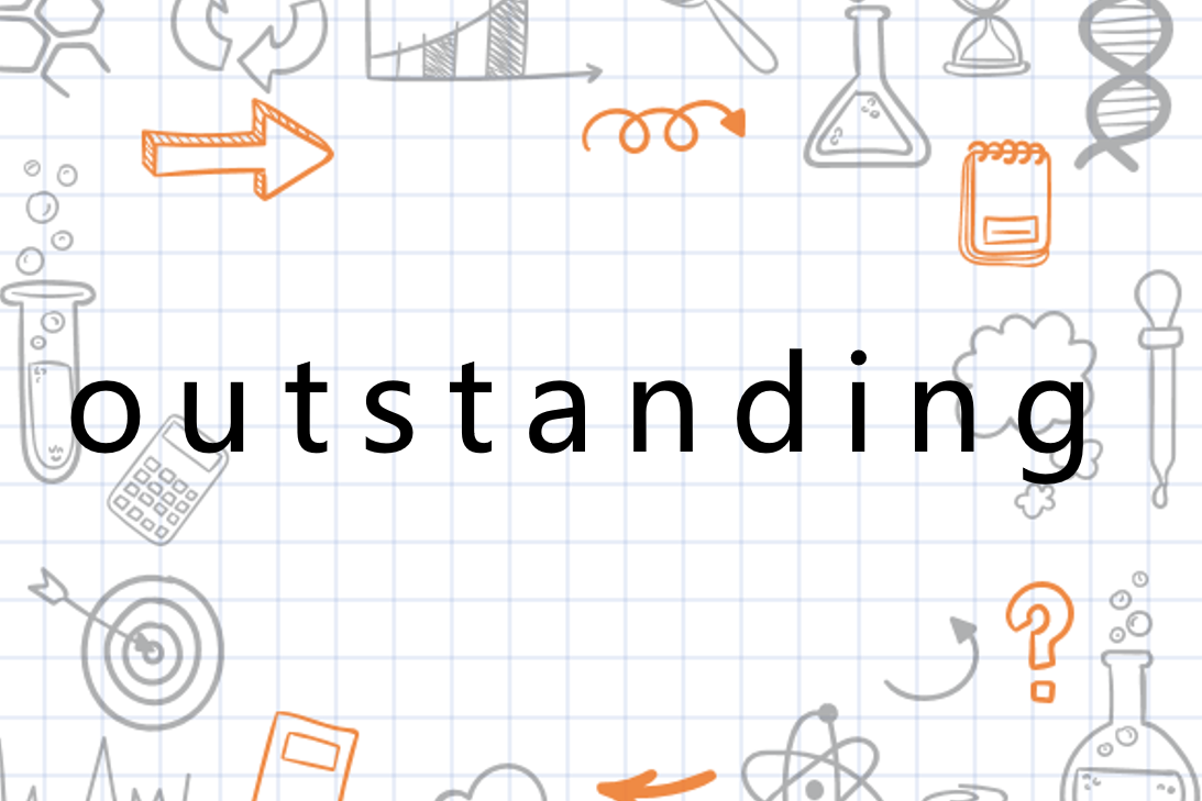 outstanding - 搜狗百科
