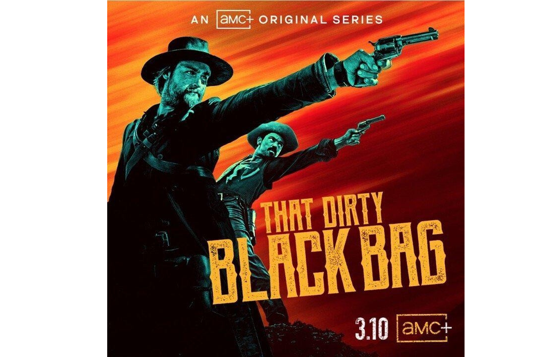 肮脏的黑袋子(2022年多米尼克·库珀主演的电视剧)_搜狗百科