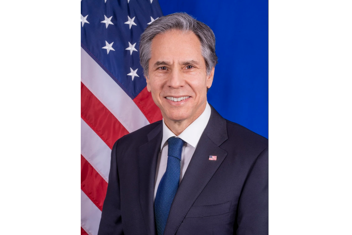 安东尼·布林肯(美国第71任国务卿)_搜狗百科