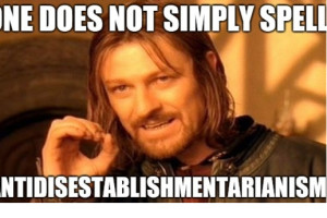 antidisestablishmentarianism _ 百科