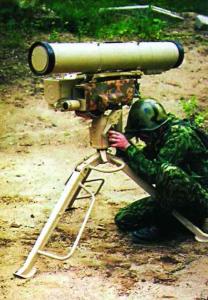 9M133反坦克导弹 - 搜狗百科