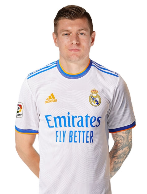 托尼·克罗斯 - 搜狗百科