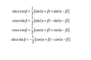 积化和差 - 搜狗百科